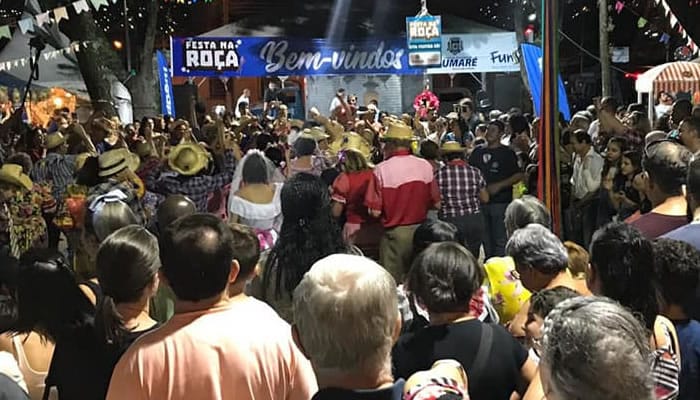 Festa na Roça em Sumaré: dois dias de animação, música e comida boa!