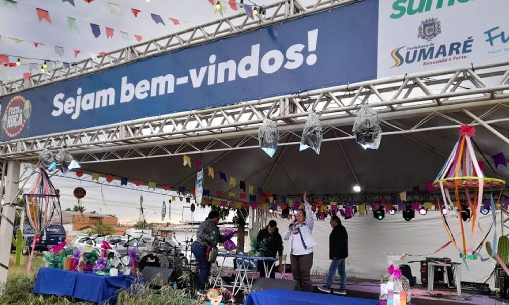 Home - Noticias Sumaré